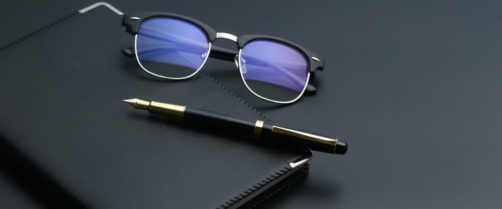 Le stylo un cadeau d’exception - Below The Line